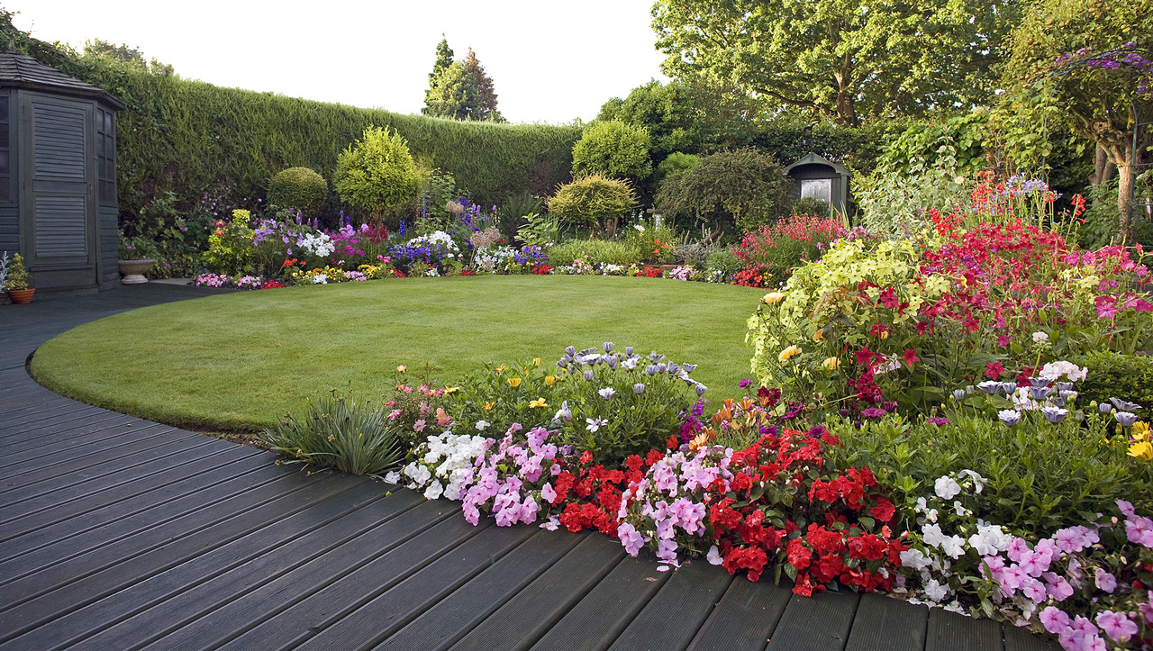 6 Tips for Designing a Beautiful Garden Landscape - Creative Contour