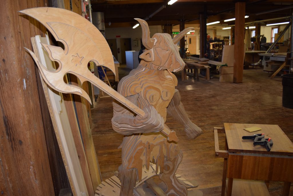 Specialty Lumberyard & Woodworking Supplies | Barney & Carey Co.