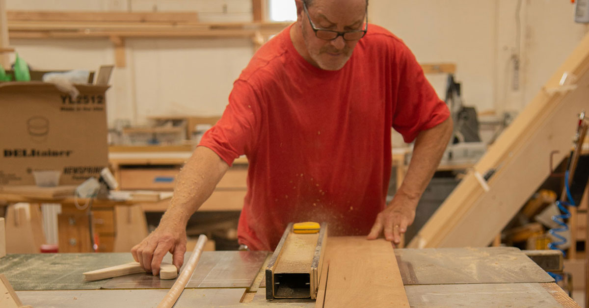 2 Key Benefits of Choosing Local Craftsmen for Custom Furniture Barney Carey