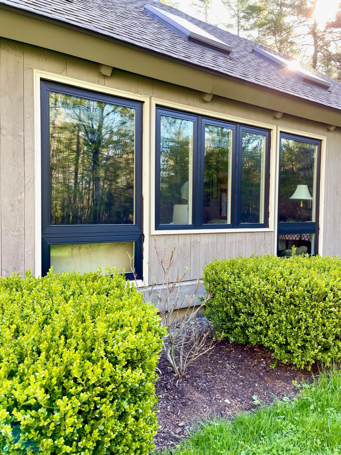 Siding & Roofing Services Portfolio - Plum ProExteriors