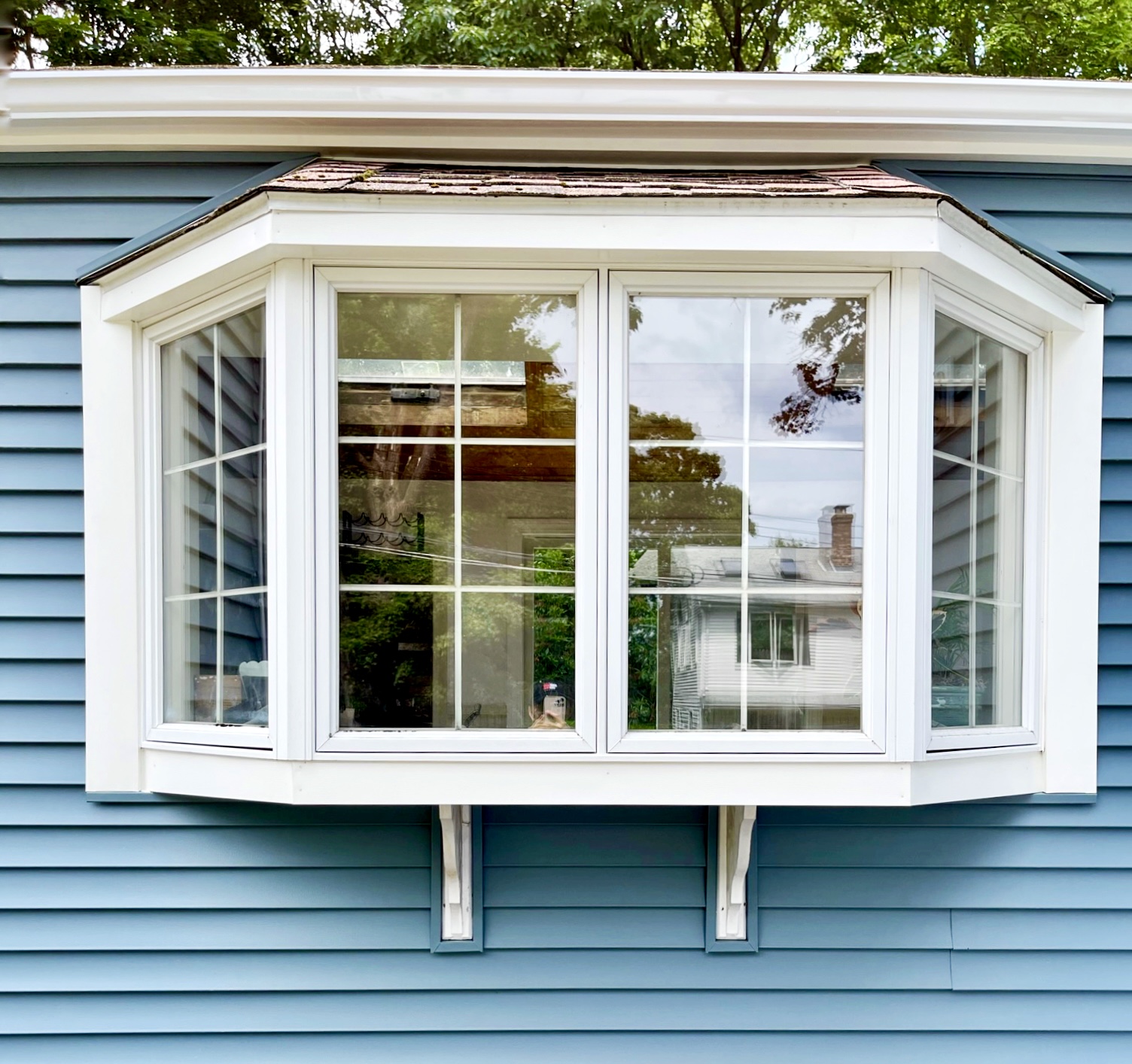 Siding & Roofing Services Portfolio - Plum ProExteriors