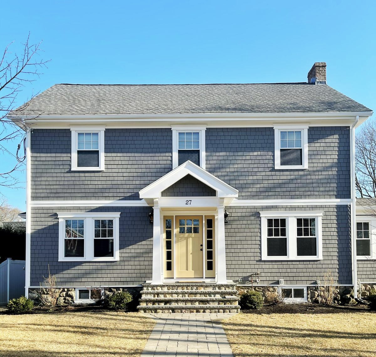 Siding & Roofing Services Portfolio - Plum ProExteriors